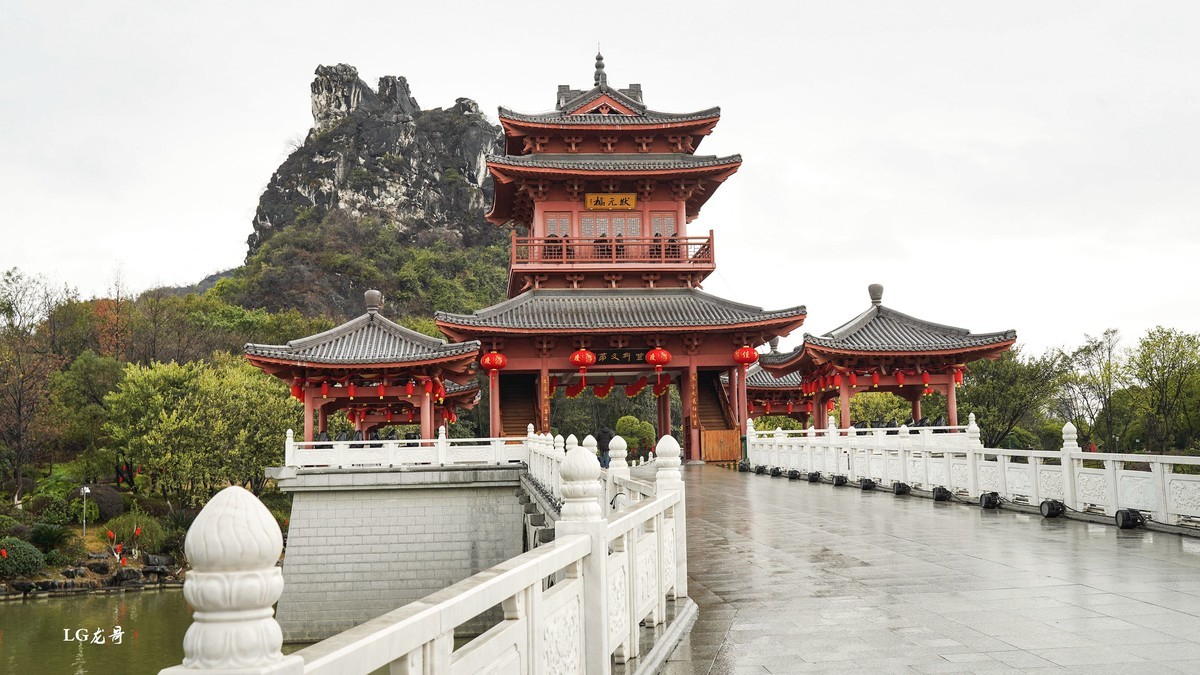 桂林山水公园-中关村在线摄影论坛