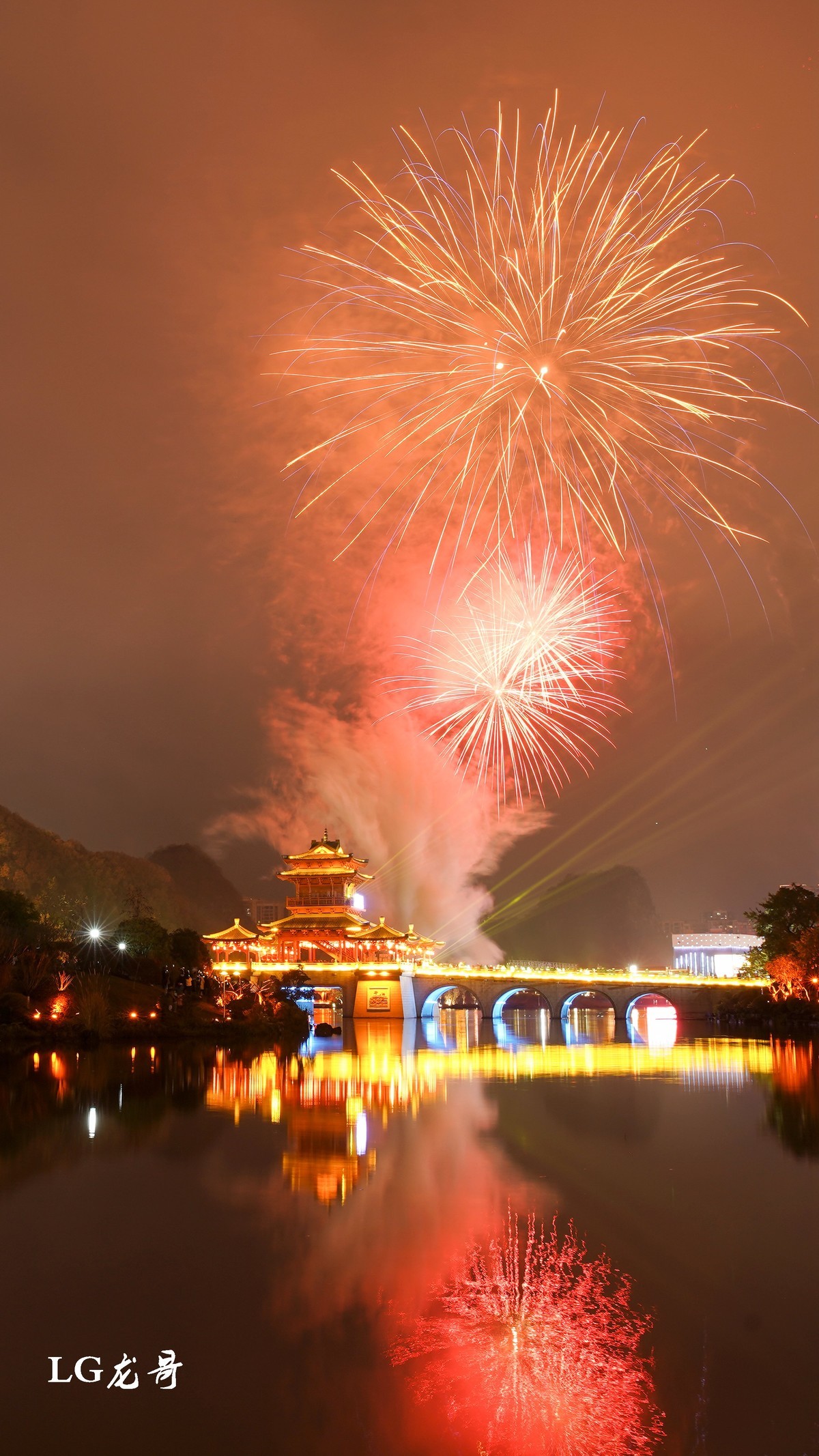 桂林山水公园-中关村在线摄影论坛