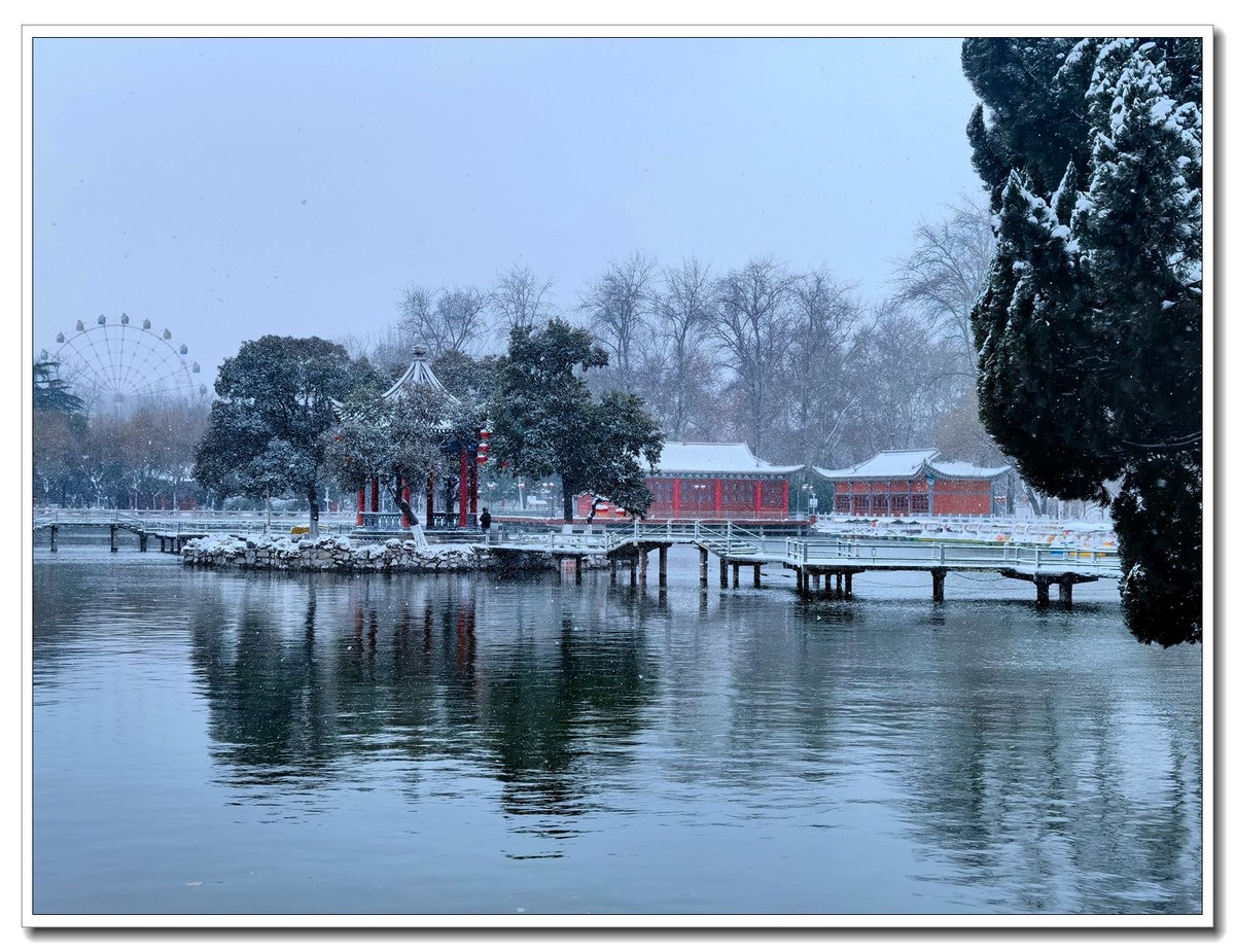 下雪了 18【2023-0152】-中关村在线摄影论坛