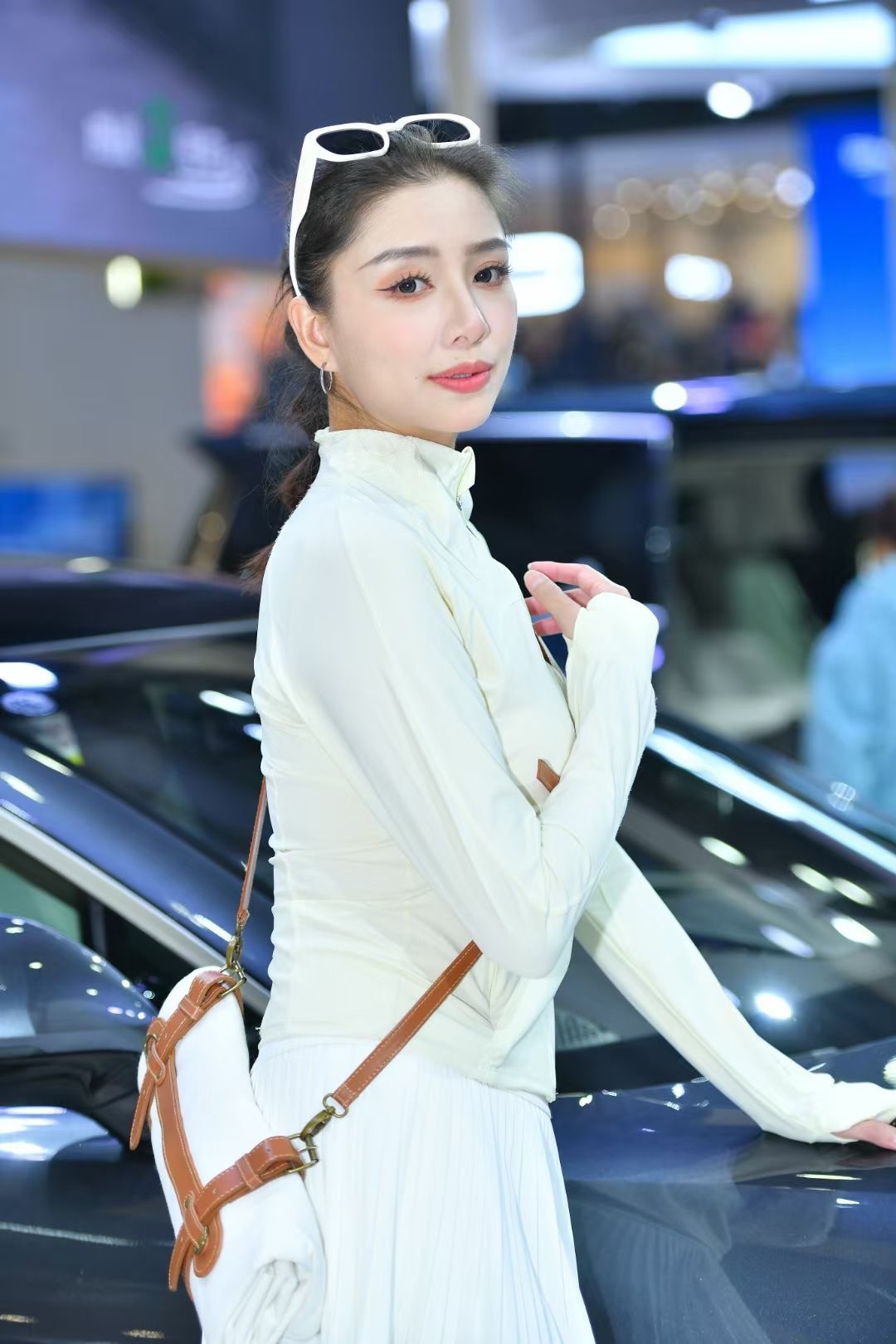 2024长沙车展--车模2-中关村在线摄影论坛