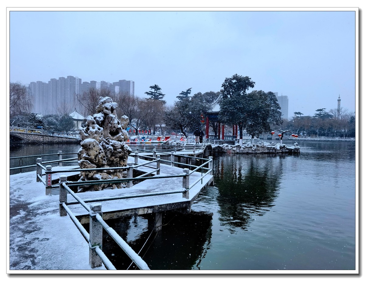 下雪了 18【2023-0152】-中关村在线摄影论坛