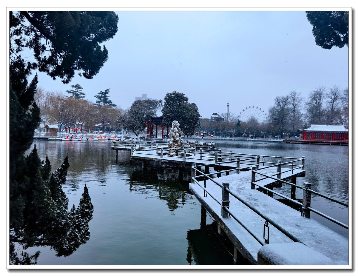 下雪了 18【2023-0152】-中关村在线摄影论坛