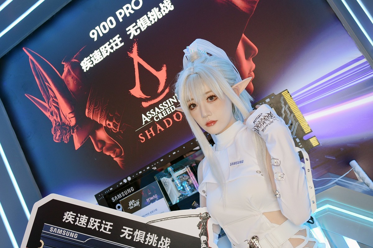 2025 ChinaJoy-中关村在线摄影论坛
