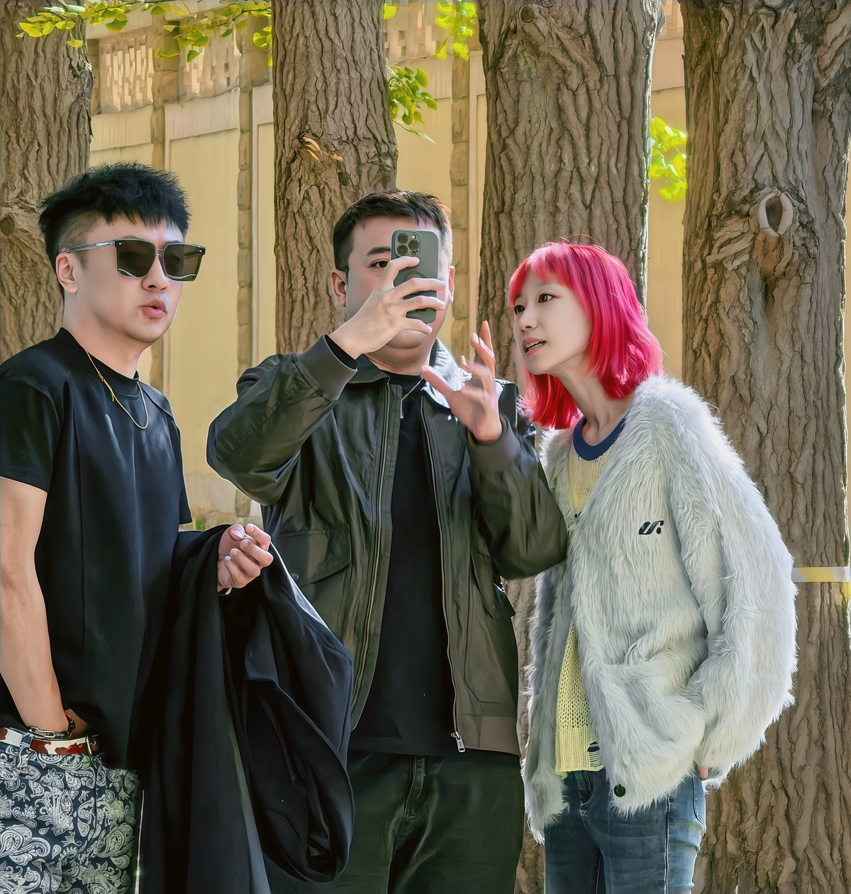 秋日随拍20251102 《3》-中关村在线摄影论坛