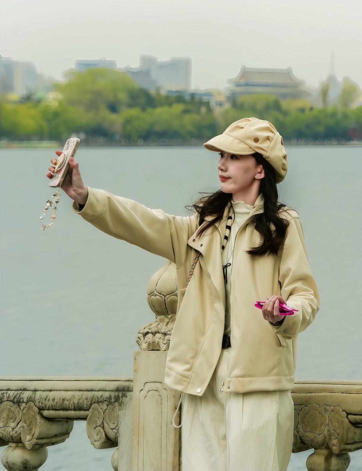 春日北海公园20250403 《2》-中关村在线摄影论坛