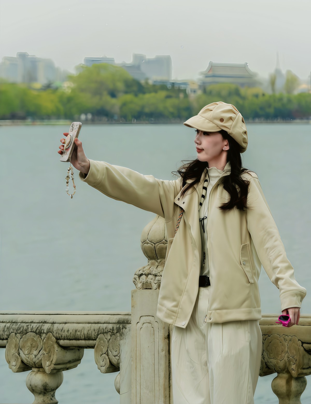 春日北海公园20250403 《2》-中关村在线摄影论坛