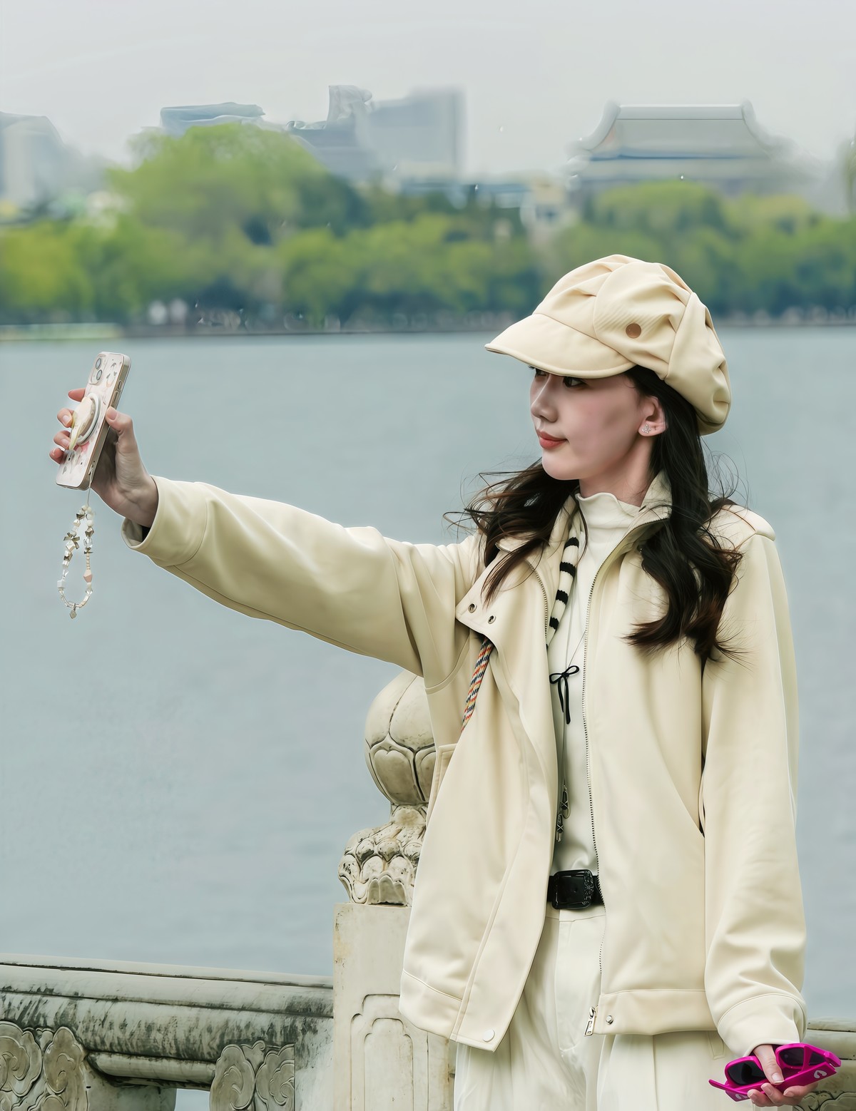 春日北海公园20250403 《2》-中关村在线摄影论坛