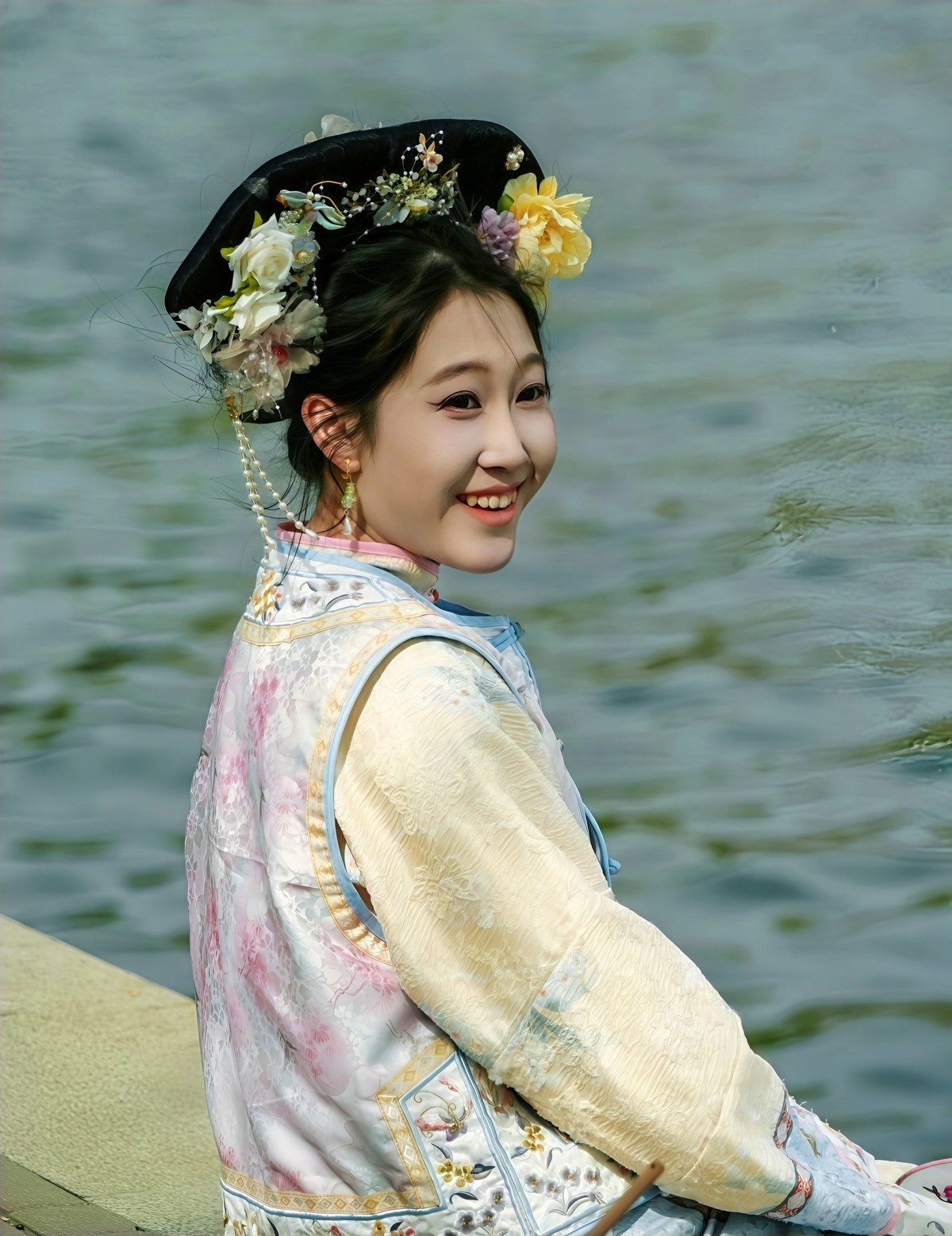 春日北海公园20250403 《2》-中关村在线摄影论坛