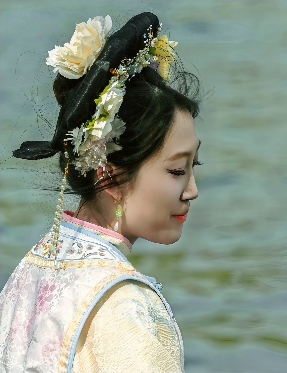 春日北海公园20250403 《2》-中关村在线摄影论坛