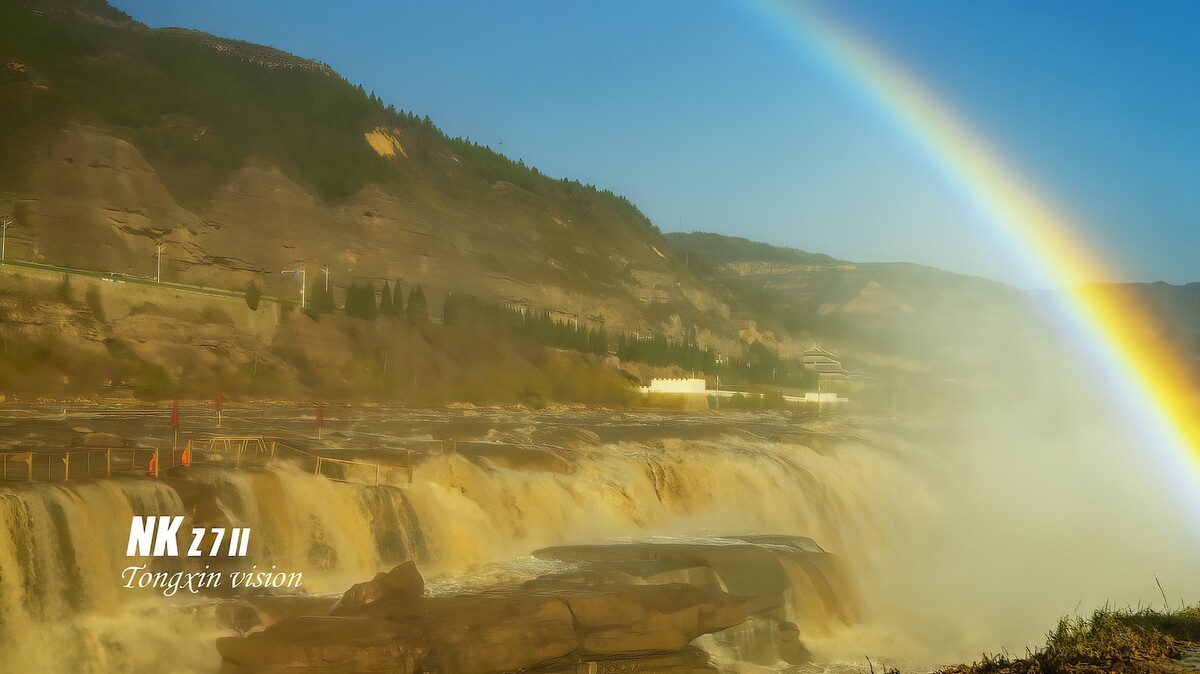 【高清图】山西壶口瀑布（3）-中关村在线摄影论坛