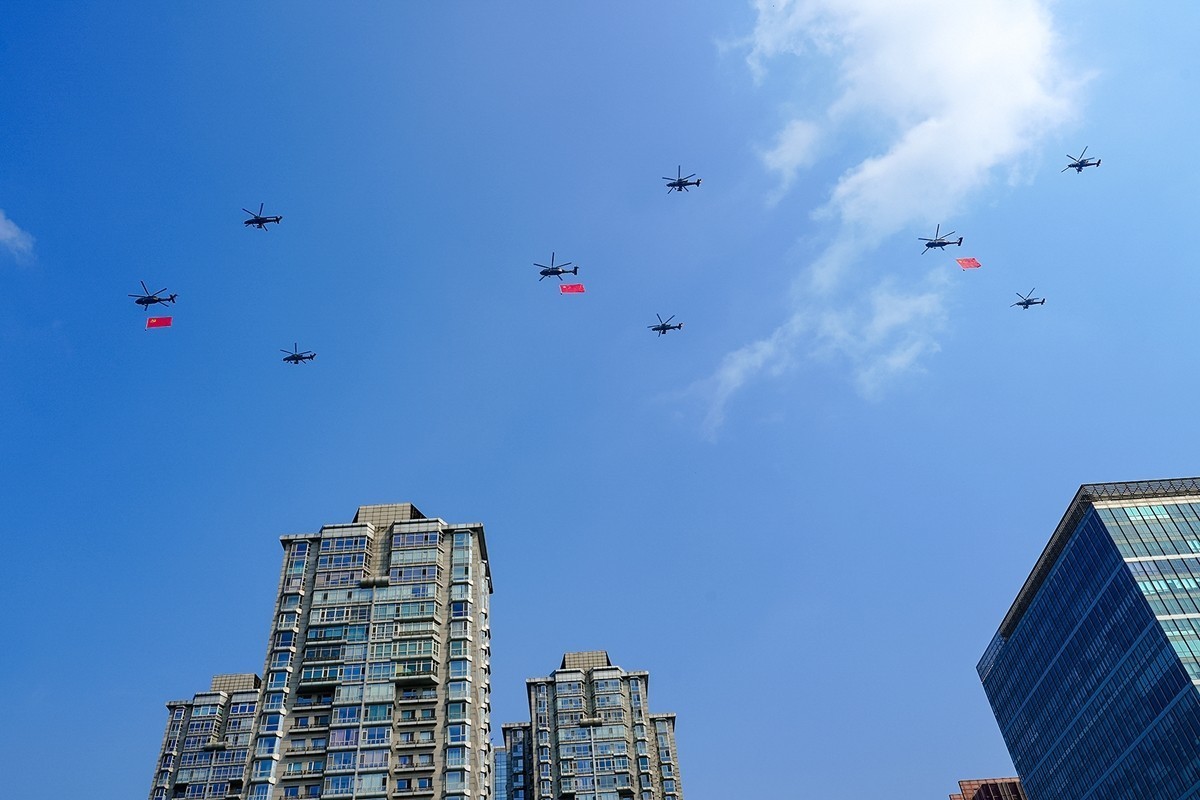 2025年第0632贴-93阅兵空中梯队（0907）-中关村在线摄影论坛