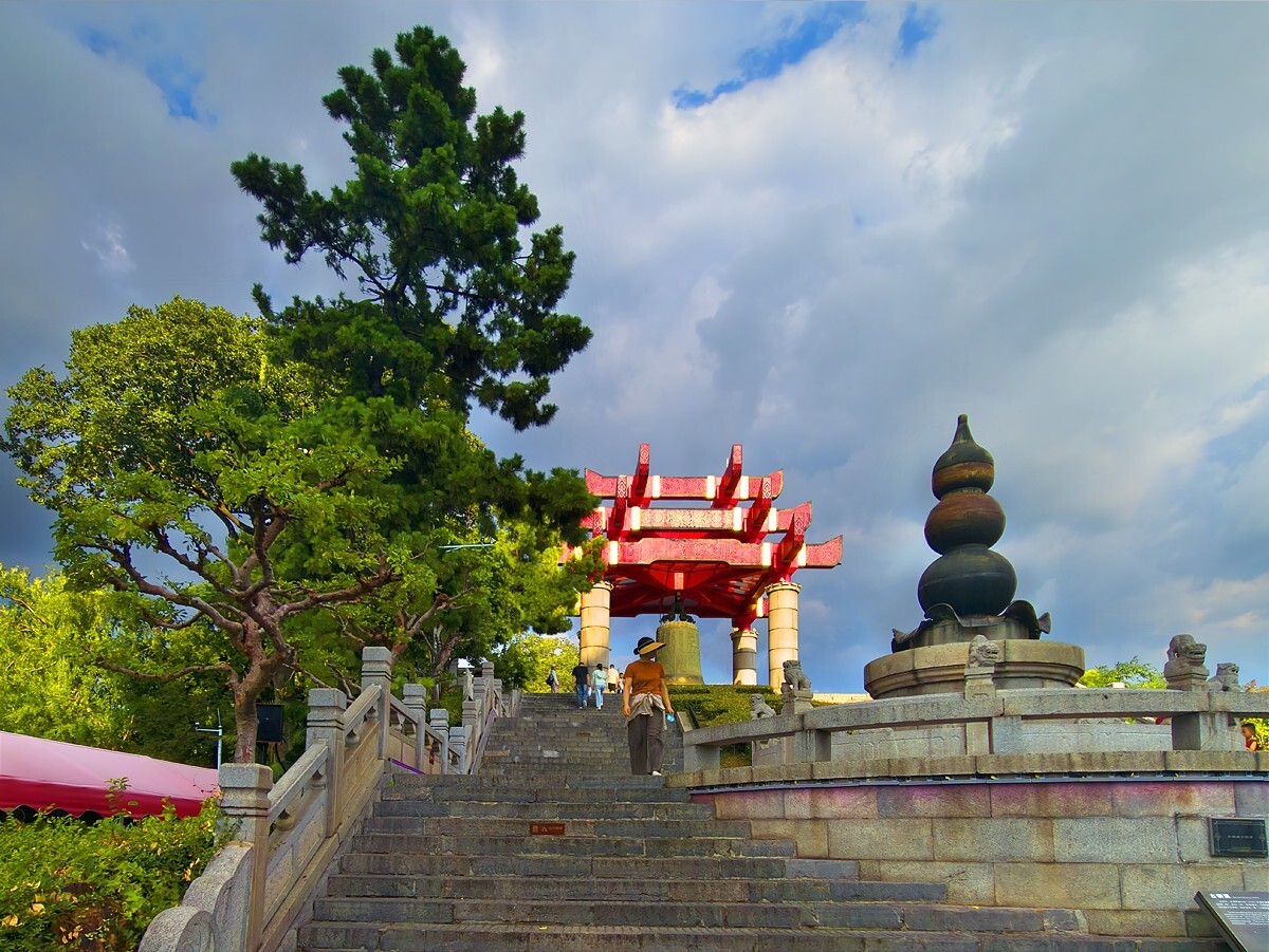 【高清图】黄鹤楼10-中关村在线摄影论坛