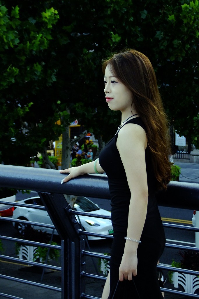 人的拍摄 ------ 703-中关村在线摄影论坛