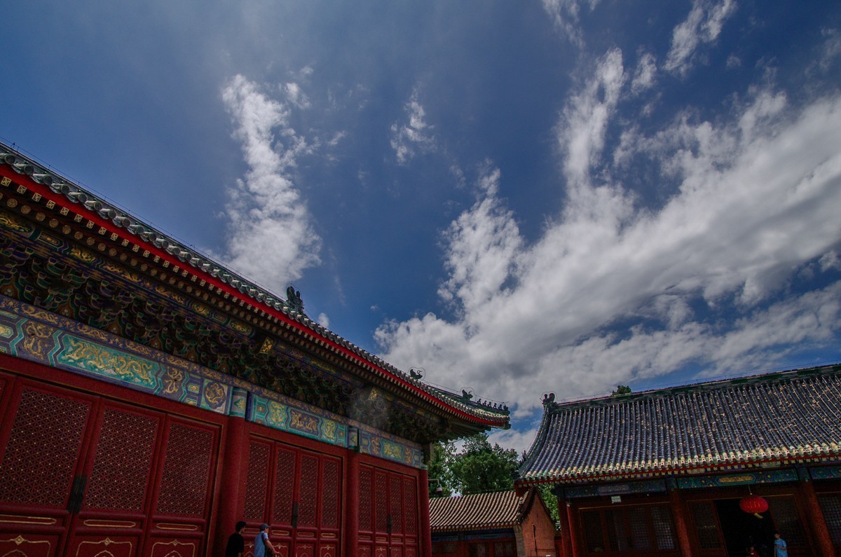 【高清图】一亩三分，擘画天下-中关村在线摄影论坛