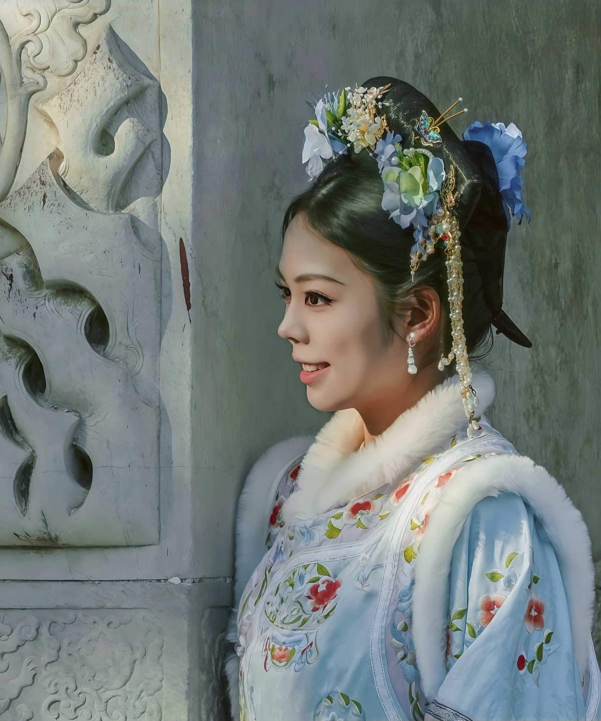 秋日北海公园20241105 《19》-中关村在线摄影论坛