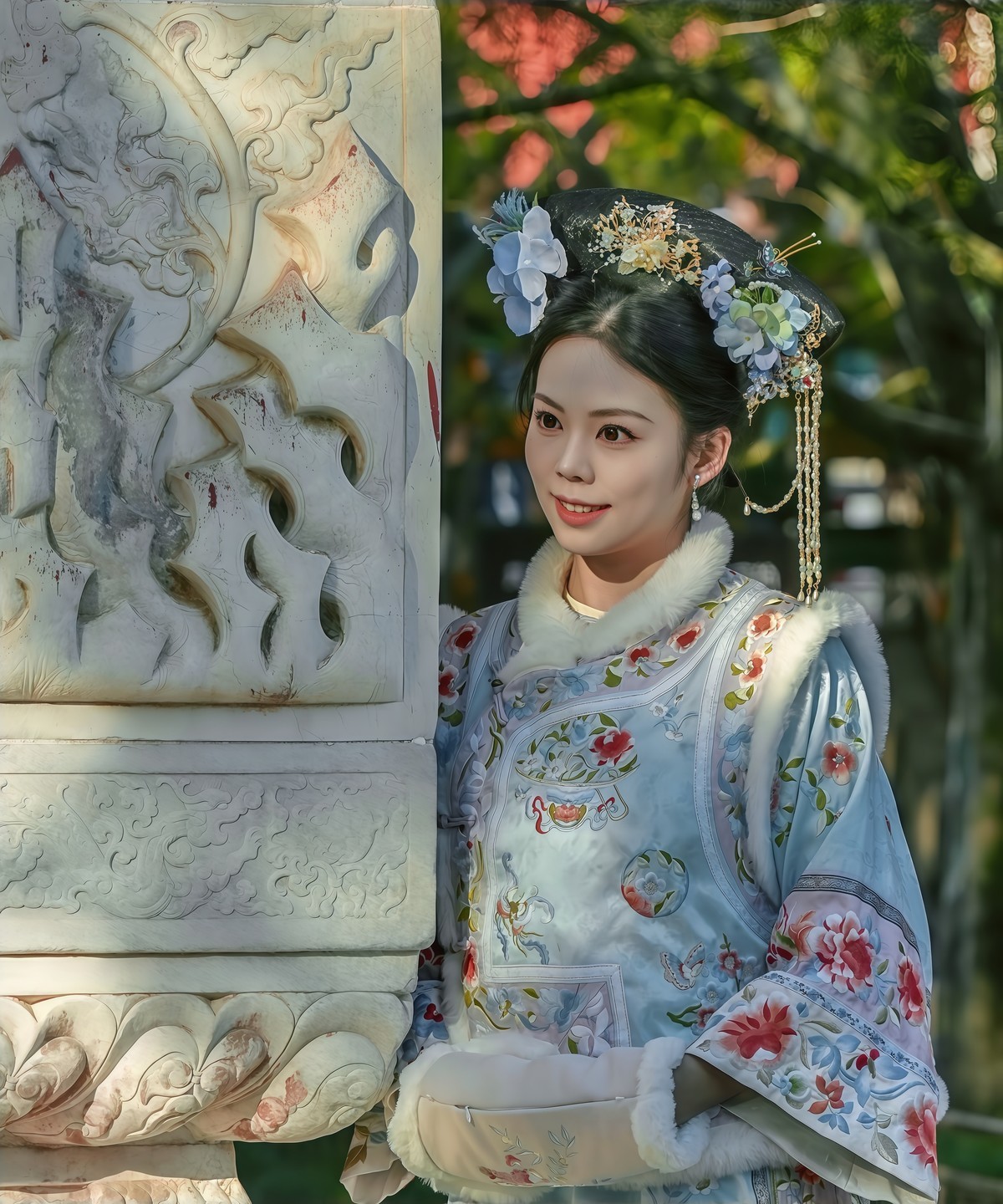 秋日北海公园20241105 《19》-中关村在线摄影论坛