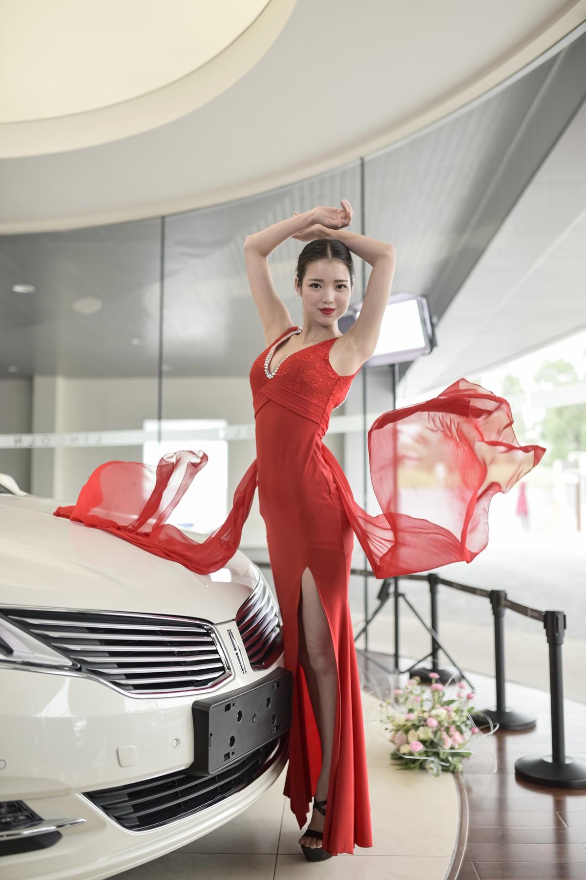 巧笑倩兮 (32)-中关村在线摄影论坛