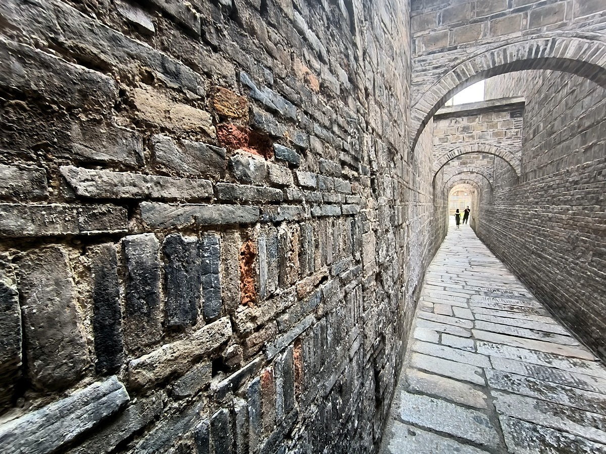 2025秋游（69）“拱券撑墙”建筑技术-中关村在线摄影论坛