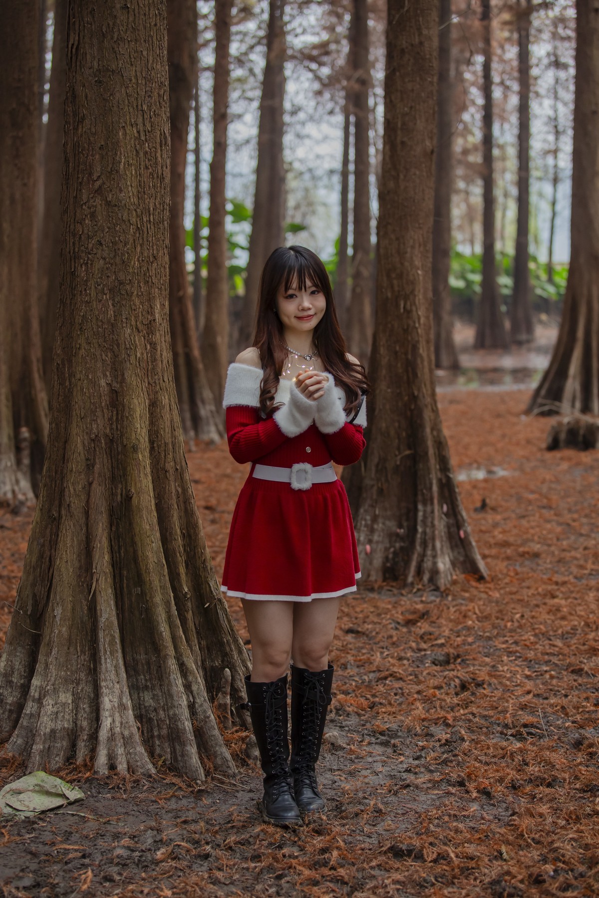 湿地人像-中关村在线摄影论坛