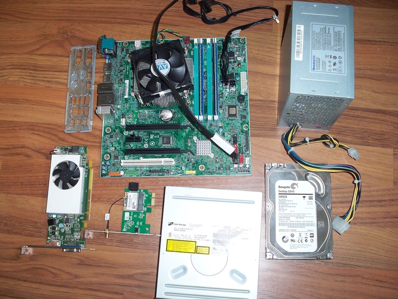 一降再降 整套联想 I7-4770/Q87/16G/蓝光刻录/AMD R240 2G/PCIE WIFI 3000元-中关村在线综合论坛