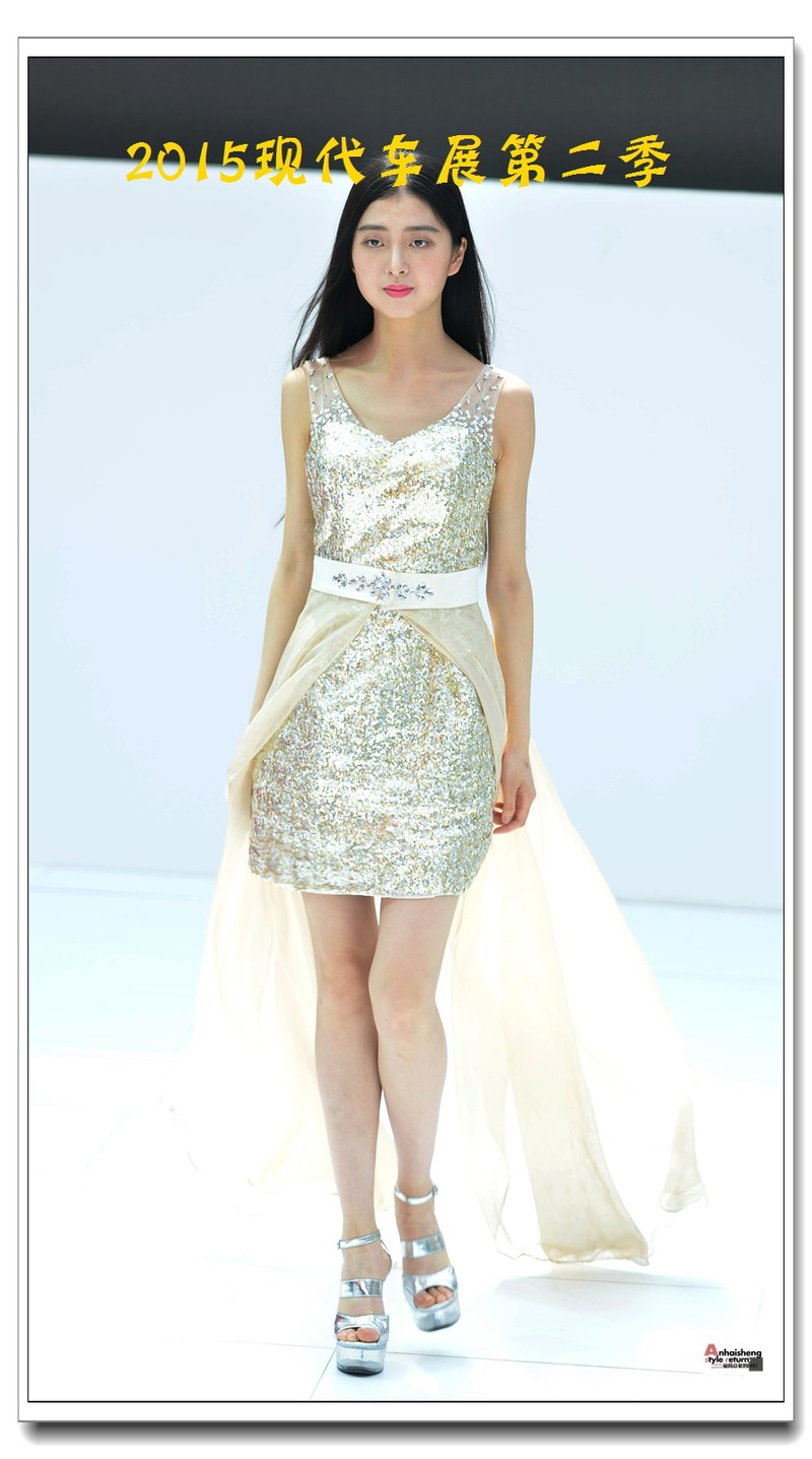 2015邯郸现代车展-中关村在线摄影论坛