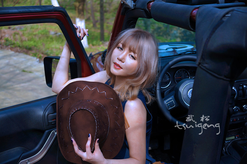 牧马人-中关村在线摄影论坛