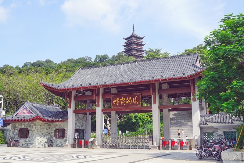 蕾岗公园-中关村在线摄影论坛