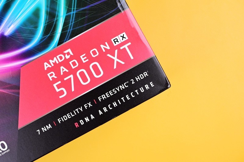 7nm显卡上限有多高，信仰加持，华硕ROG STRIX 5700XT拆解评测-中关村在线综合论坛