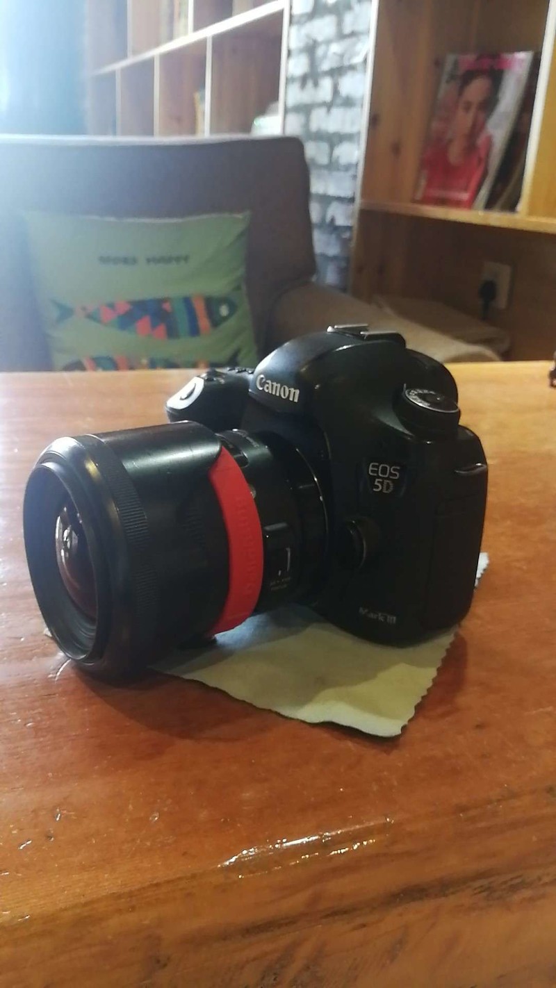 新购5d3，二手机了，战斗成色啊。 -中关村在线摄影论坛