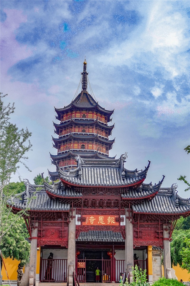 苏州报恩寺-中关村在线摄影论坛