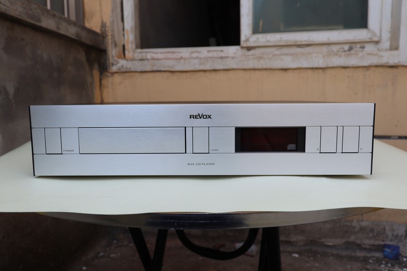 德国REVOX 瑞华士 B22发烧 HIFI CD机-中关村在线摄影论坛