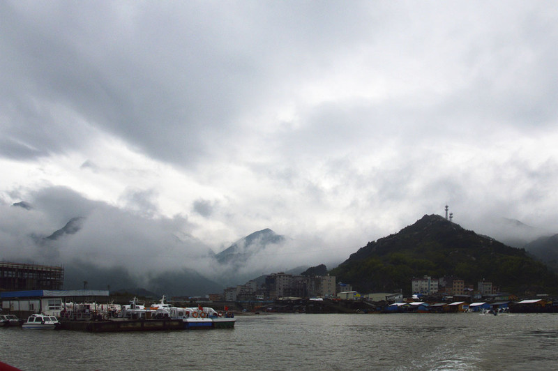 41-宁德行-06-1雾锁三都岙（港口）--游船随拍--中关村在线摄影论坛