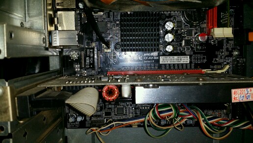 我的七彩虹主板——AMD CF——A7—MX series1.9-中关村在线硬件论坛