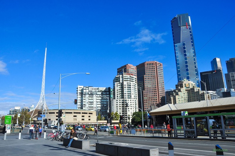 澳大利亚第二城市-----墨尔本（01） 第9页-中关村在线摄影论坛