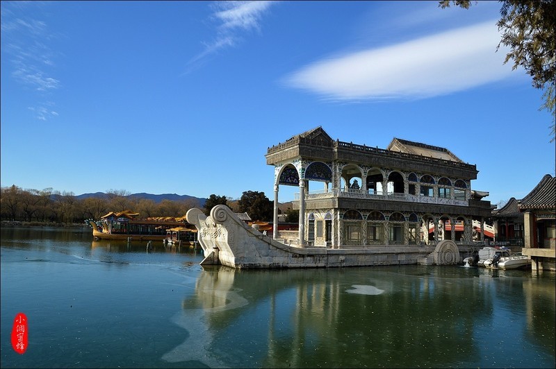 2017年冬拍颐和园（一）-中关村在线摄影论坛