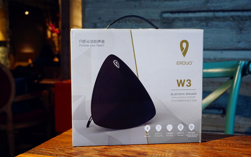 #即刻，只听从你的声音#颜值高，声音会撩人——ERDUO W3体验-中关村在线综合论坛