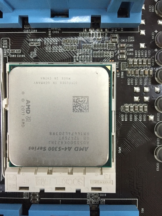 AMD APU A4 5300 4片-中关村在线综合论坛