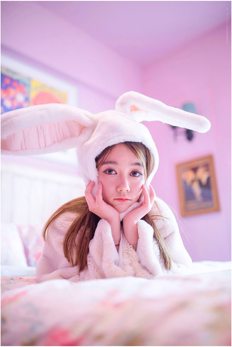 Pink Rabbit-中关村在线摄影论坛