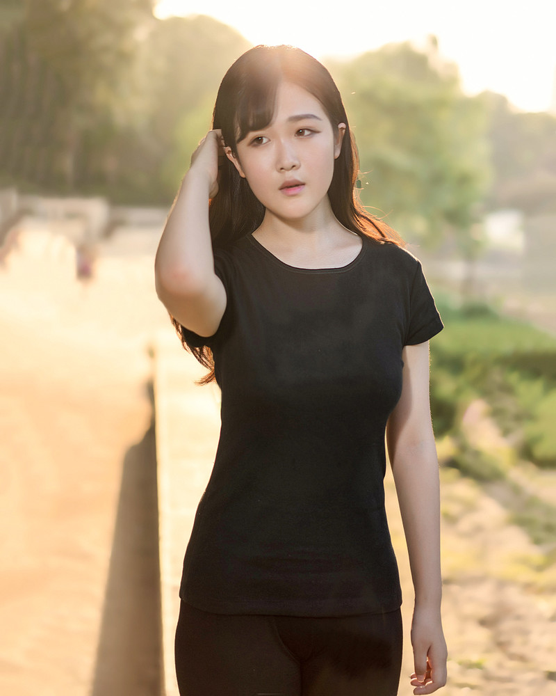 中一85f1.2与蔡司55f1.8人像对比 第2页-中关村在线摄影论坛