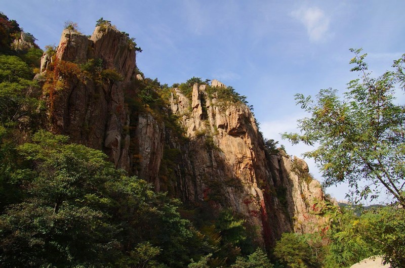 『崂山秋色』123...12P-中关村在线摄影论坛