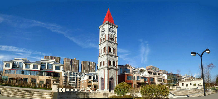 自家小区全景-中关村在线摄影论坛