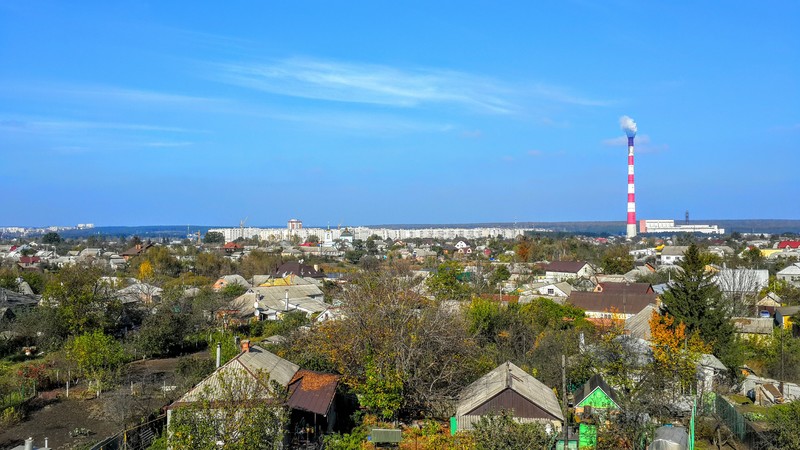 东欧小镇风光（十七）秋盛小镇皮索钦北部 第5页-中关村在线摄影论坛