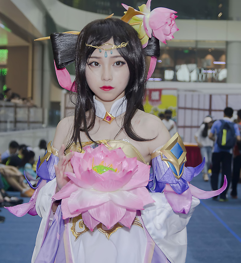 coser 活动-中关村在线摄影论坛