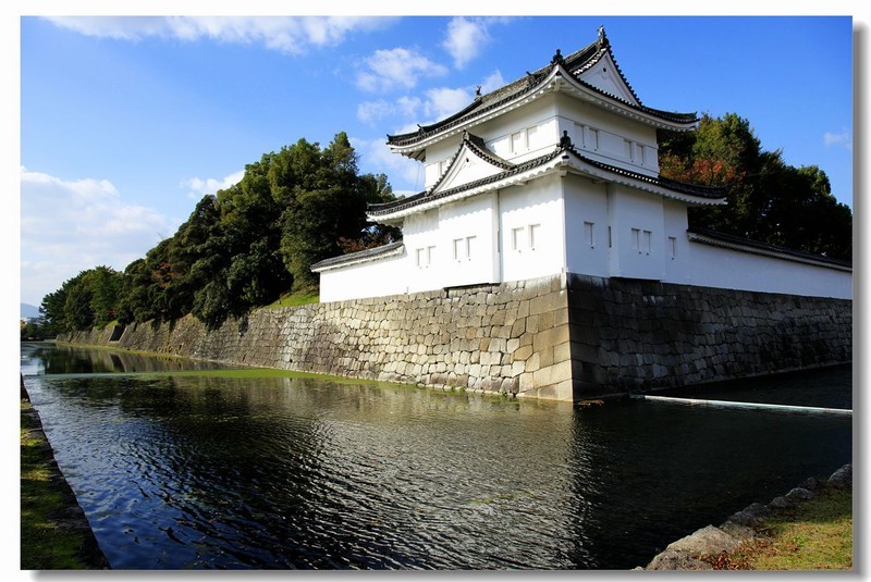 京都掠影 2 二条城 第2页-中关村在线摄影论坛