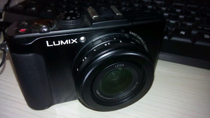 收个二手的lx7-中关村在线摄影论坛