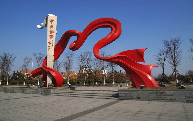 【春节前中国秧歌城速写】123...12P-中关村在线摄影论坛