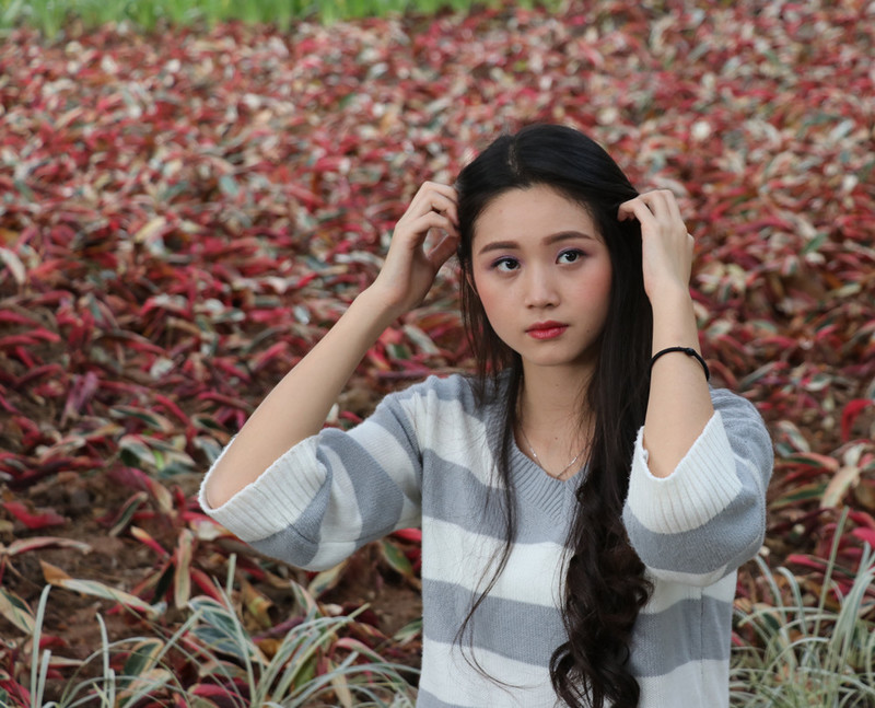 人像 】一梦千寻……-中关村在线摄影论坛