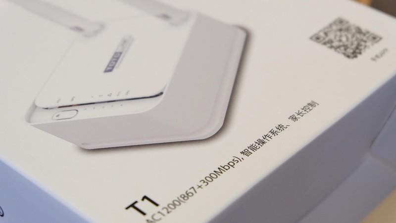 无智能不生活 TOTOLINK T1 双频无线路由器体验-中关村在线综合论坛