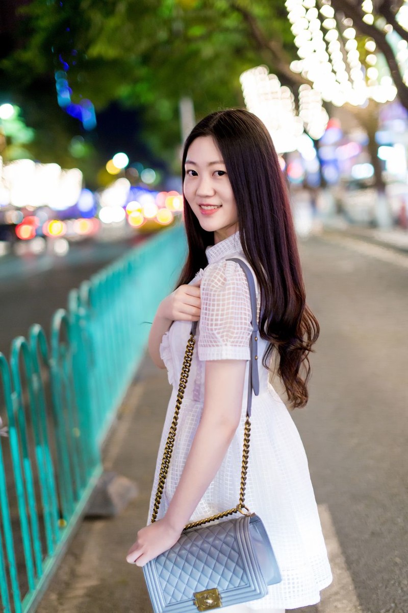 《邻家女孩》 摄影：麦迪丶（MaiDi ）-中关村在线摄影论坛