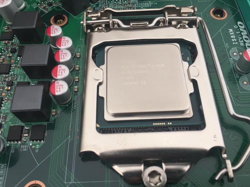 联想Q85主板，I5 4590 出-中关村在线综合论坛